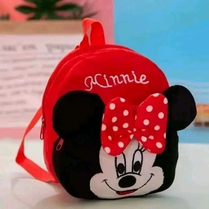 Cartoon Character Backpack for Kids Baby - Only 99 Shop BD